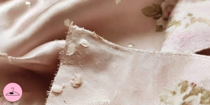 How to Repair Damaged Silk? A Simple Guide - My Eco Closet