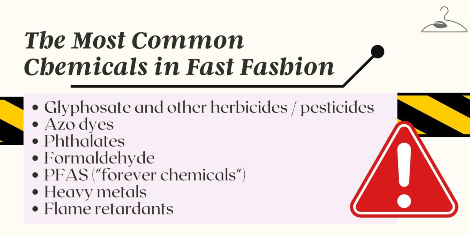 How to Wash Toxins Out of Clothes: A Guide - My Eco Closet