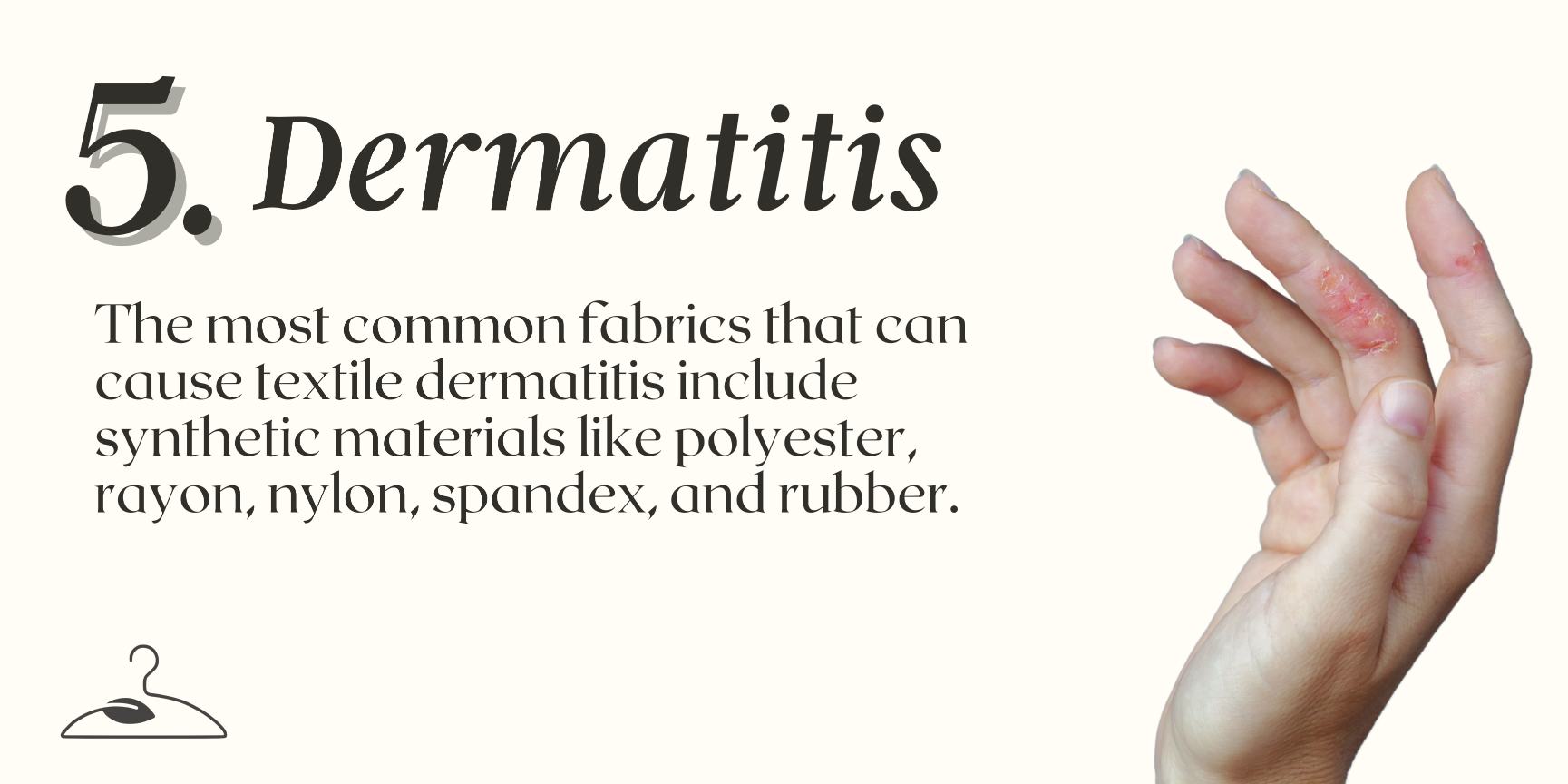 5 Health Risks of Wearing Used Clothes (Avoid Doing THIS!) - My Eco Closet