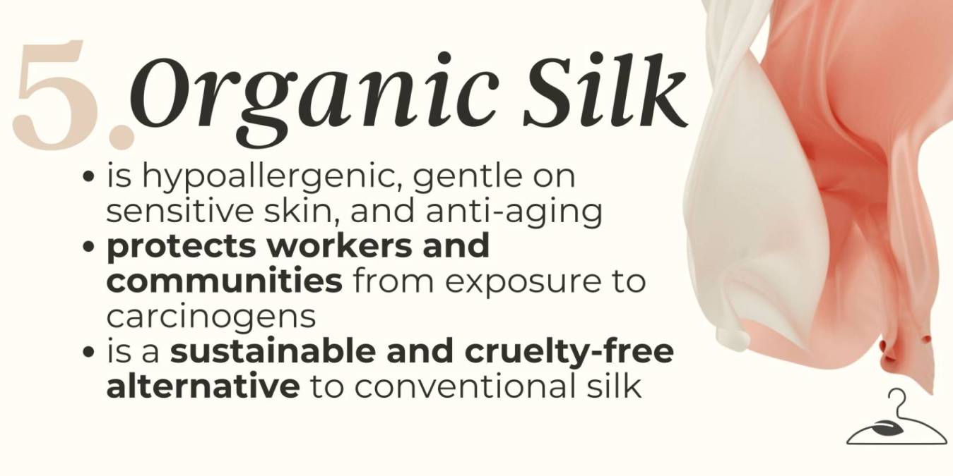 What is The Safest Fabric to Wear? 5 Healthy Fabrics - My Eco Closet