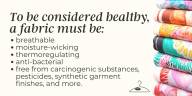 What is The Safest Fabric to Wear? 5 Healthy Fabrics - My Eco Closet