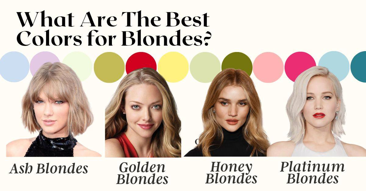 Capsule Wardrobe for Blondes in 2025: Finding Colors that Suit You Best