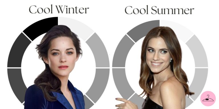 Cool Winter vs Cool Summer: How to Tell The Difference | My Eco Closet