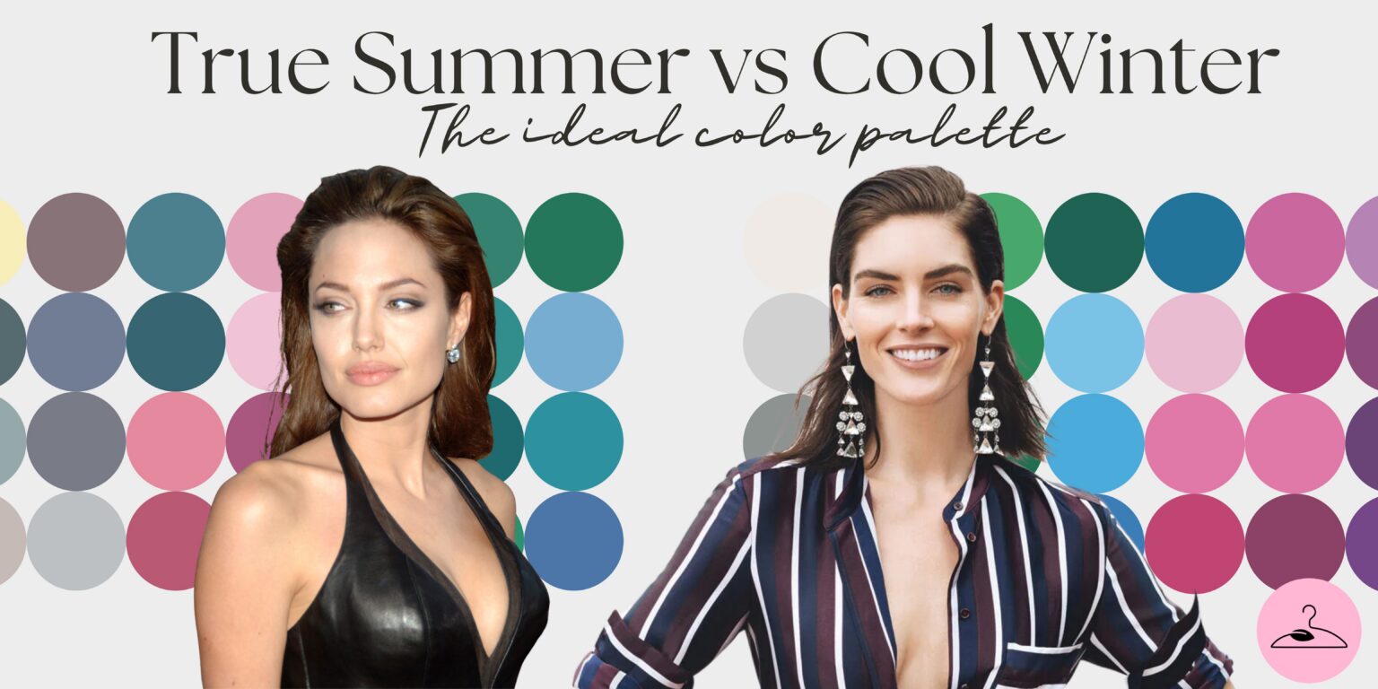 Cool Winter vs Cool Summer: How to Tell The Difference | My Eco Closet