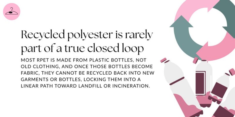 Recycled Polyester vs Polyester: 5 Shocking Differences - My Eco Closet