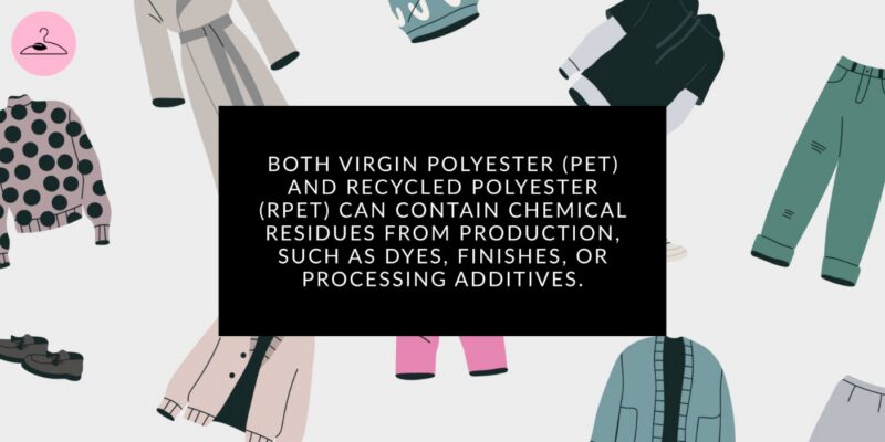 Recycled Polyester vs Polyester: 5 Shocking Differences - My Eco Closet