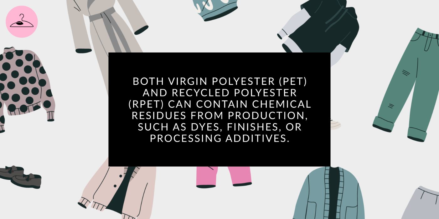 Recycled Polyester vs Polyester: 5 Shocking Differences - My Eco Closet
