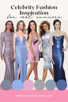 Cool Summer Celebrity Examples (Not The Same As True) - My Eco Closet