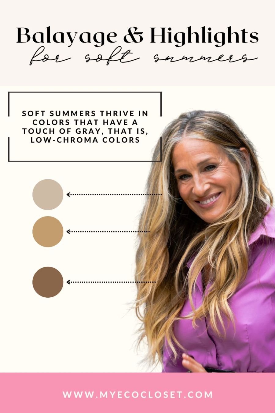 Best Soft Summer Hair Colors: Your Ultimate Guide - My Eco Closet