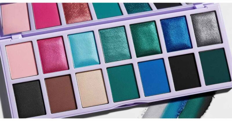 Cool Winter Eyeshadow Palette: Your Blueprint to Stunning Eyes | My Eco ...