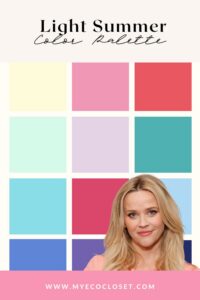 Spring vs Summer Color Analysis: Tips & Tricks - My Eco Closet