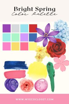 Spring vs Summer Color Analysis: Tips & Tricks - My Eco Closet