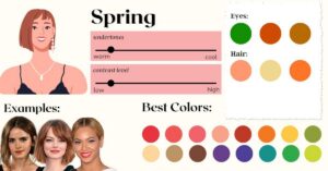 Spring vs Summer Color Analysis: Tips & Tricks | My Eco Closet