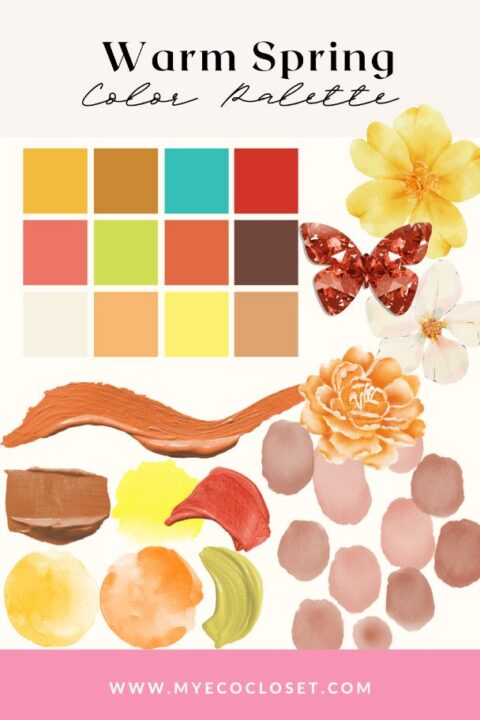 Spring vs Summer Color Analysis: Tips & Tricks | My Eco Closet