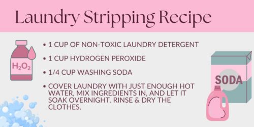 How to Wash Toxins Out of Shein Clothes: A Guide - My Eco Closet
