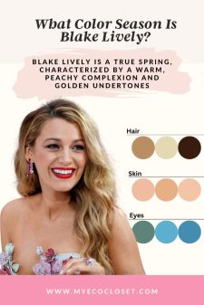 True Spring Color Analysis: An Expert Breakdown - My Eco Closet