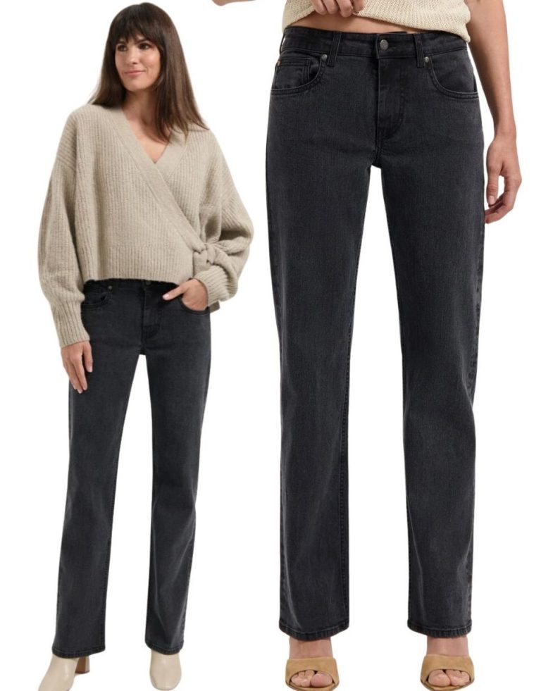 Best Jeans for Capsule Wardrobe: Unlocking Style, Fit, And Versatility ...