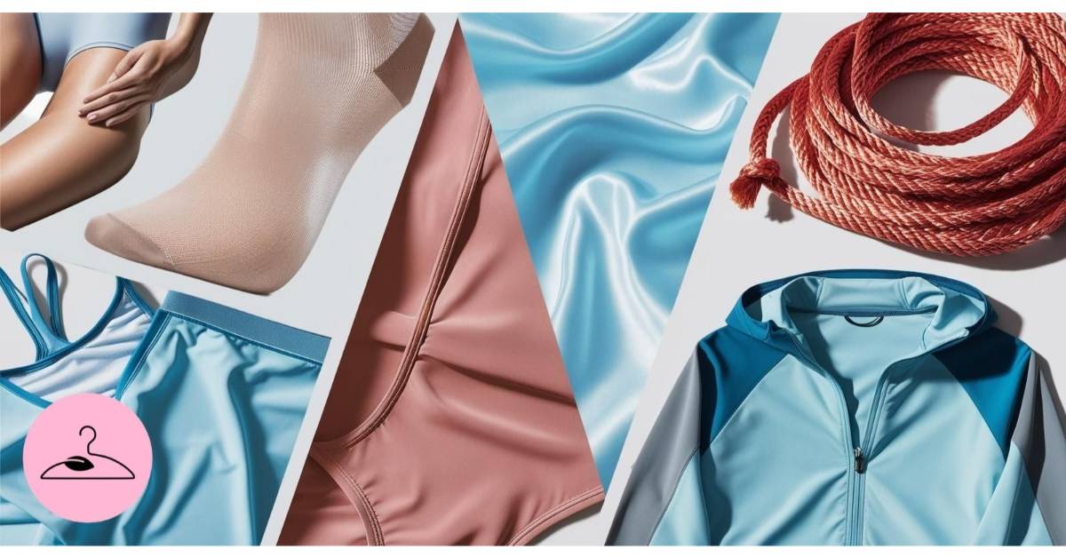 Is Nylon Stretchy? The Truth About Fit, Feel, and Sustainability - My ...