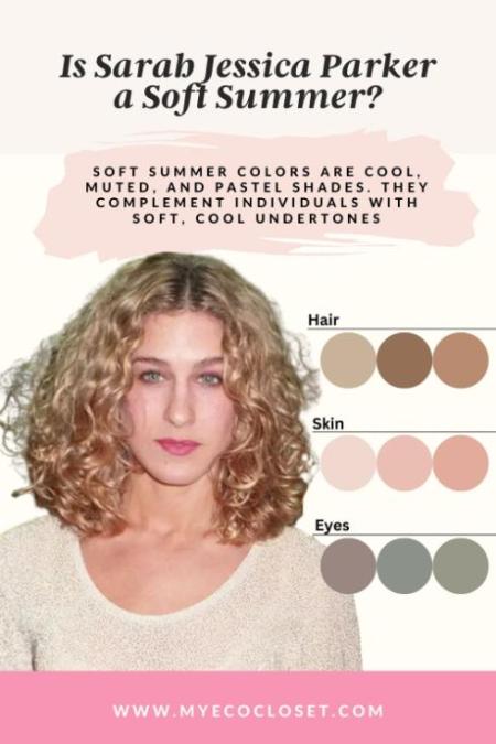 Soft Summer Celebrities: Red Carpet Looks, Makeup, and More - My Eco Closet