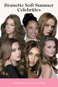 Soft Summer Celebrities: Red Carpet Looks, Makeup, and More - My Eco Closet