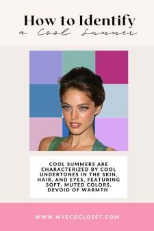 Summer Color Analysis: A Guide To Your Best Look - My Eco Closet
