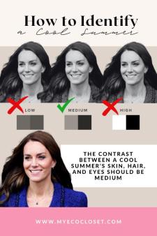 Summer Color Analysis: A Guide To Your Best Look - My Eco Closet