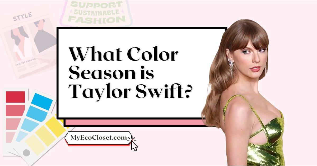 What Color Palette Is Taylor Swift? A Breakdown of Her Iconic Eras