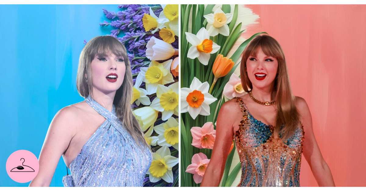 What Color Palette Is Taylor Swift? A Breakdown of Her Iconic Eras