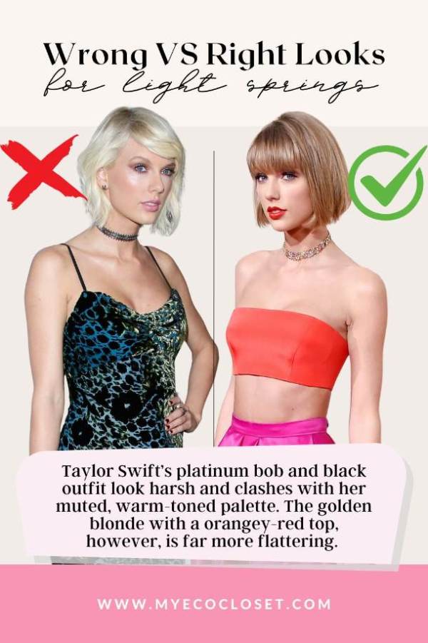 What Color Palette Is Taylor Swift? A Breakdown of Her Iconic Eras