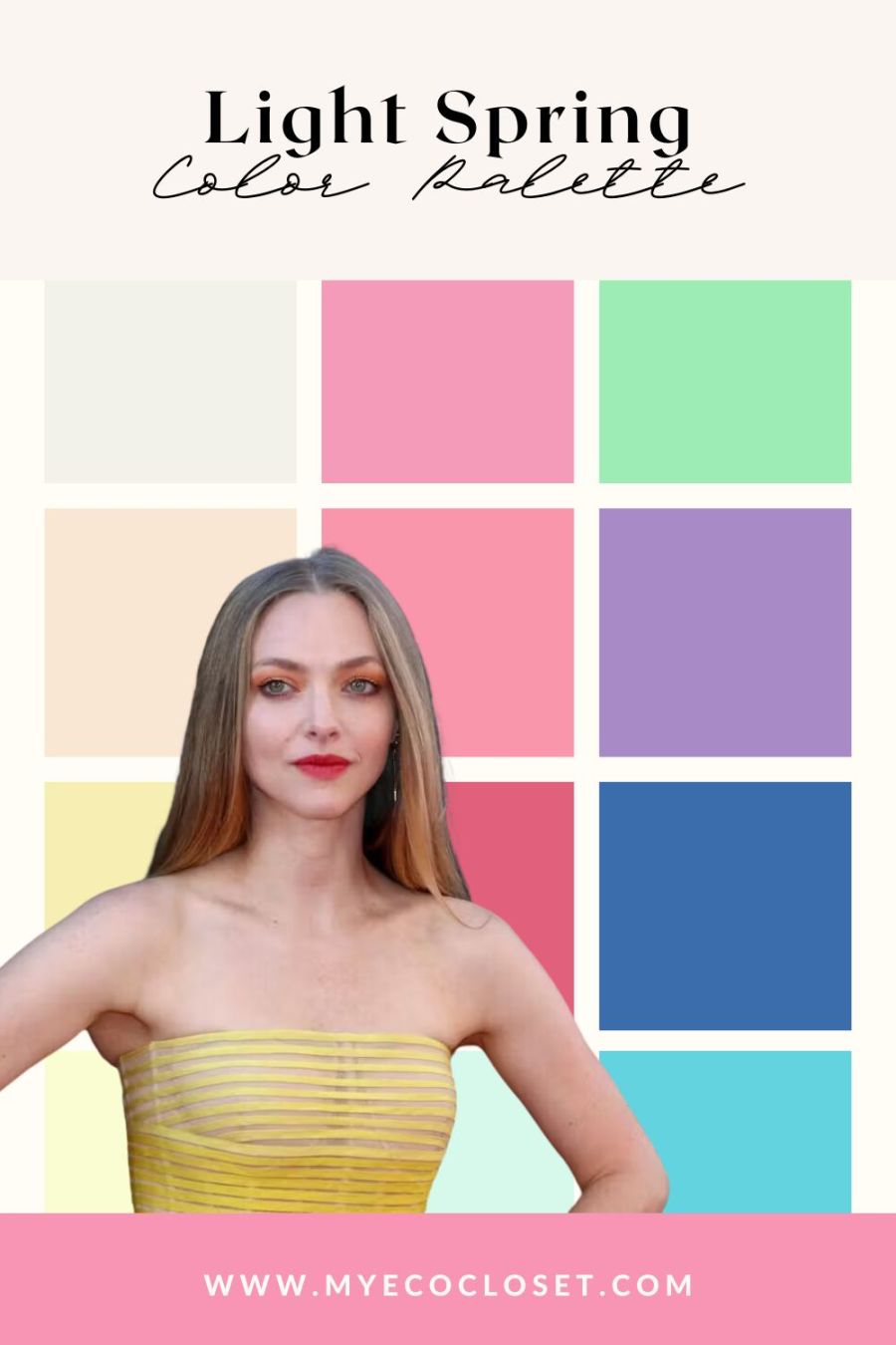 Light Spring VS Light Summer: How to Tell Them Apart - My Eco Closet