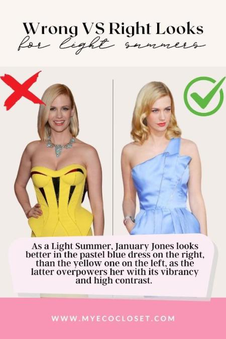 Light Summer Color Analysis: An Expert Guide - My Eco Closet