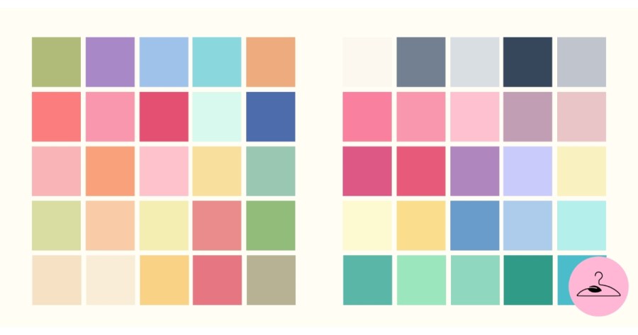 Light Spring VS Light Summer: Key Differences, Colors, and More - My ...