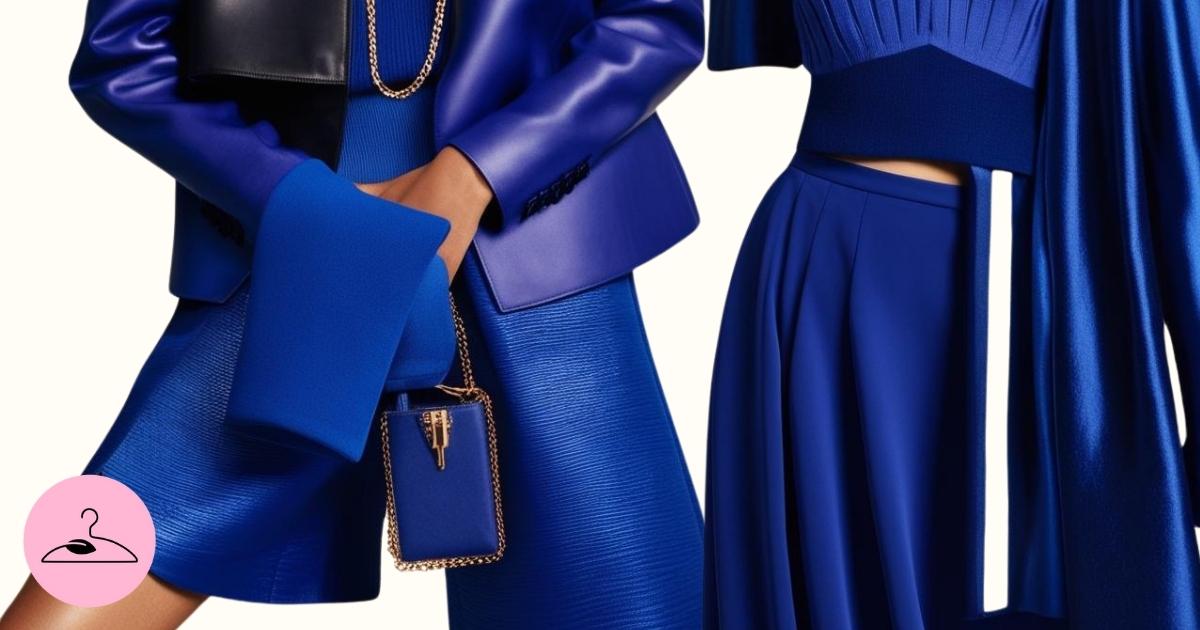 What Color Season is Royal Blue? How to Wear This Regal Hue - My Eco Closet
