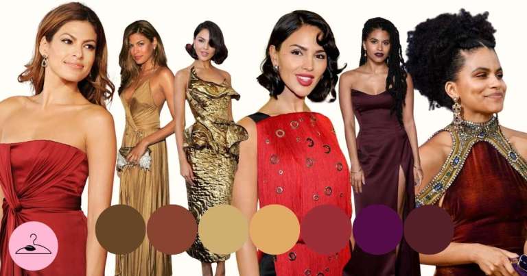 Deep Autumn Color Palette: What You Need to Know - My Eco Closet