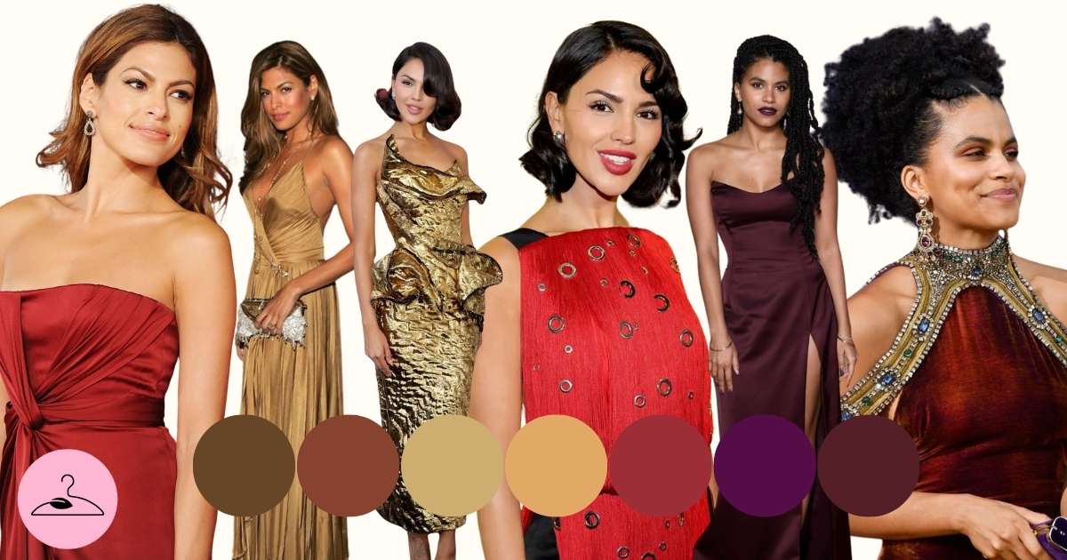 Deep Autumn Color Palette: What You Need to Know - My Eco Closet