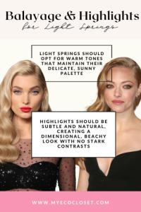 Best Light Spring Hair Colors: Your Ultimate Guide - My Eco Closet