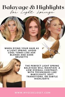 Best Light Spring Hair Colors: Your Ultimate Guide - My Eco Closet