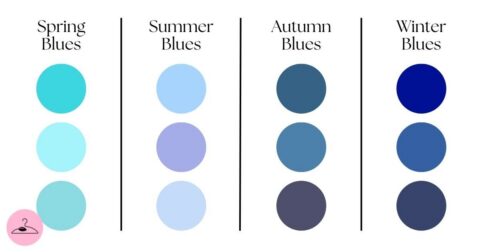 What Color Season is Royal Blue? How to Wear This Regal Hue | My Eco Closet