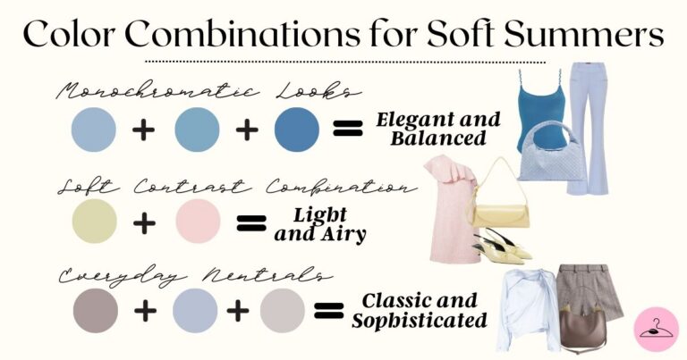 Soft Summer Color Palette: What You Need to Know - My Eco Closet