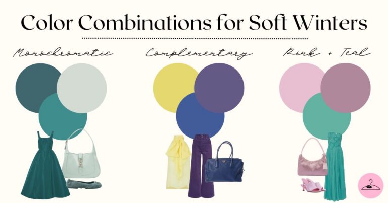 Soft Winter Color Palette: What You Need to Know - My Eco Closet