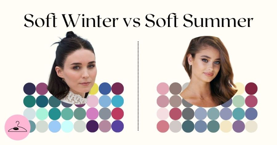 Soft Winter Color Palette: What You Need to Know - My Eco Closet