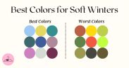 Soft Winter Color Palette: What You Need to Know - My Eco Closet
