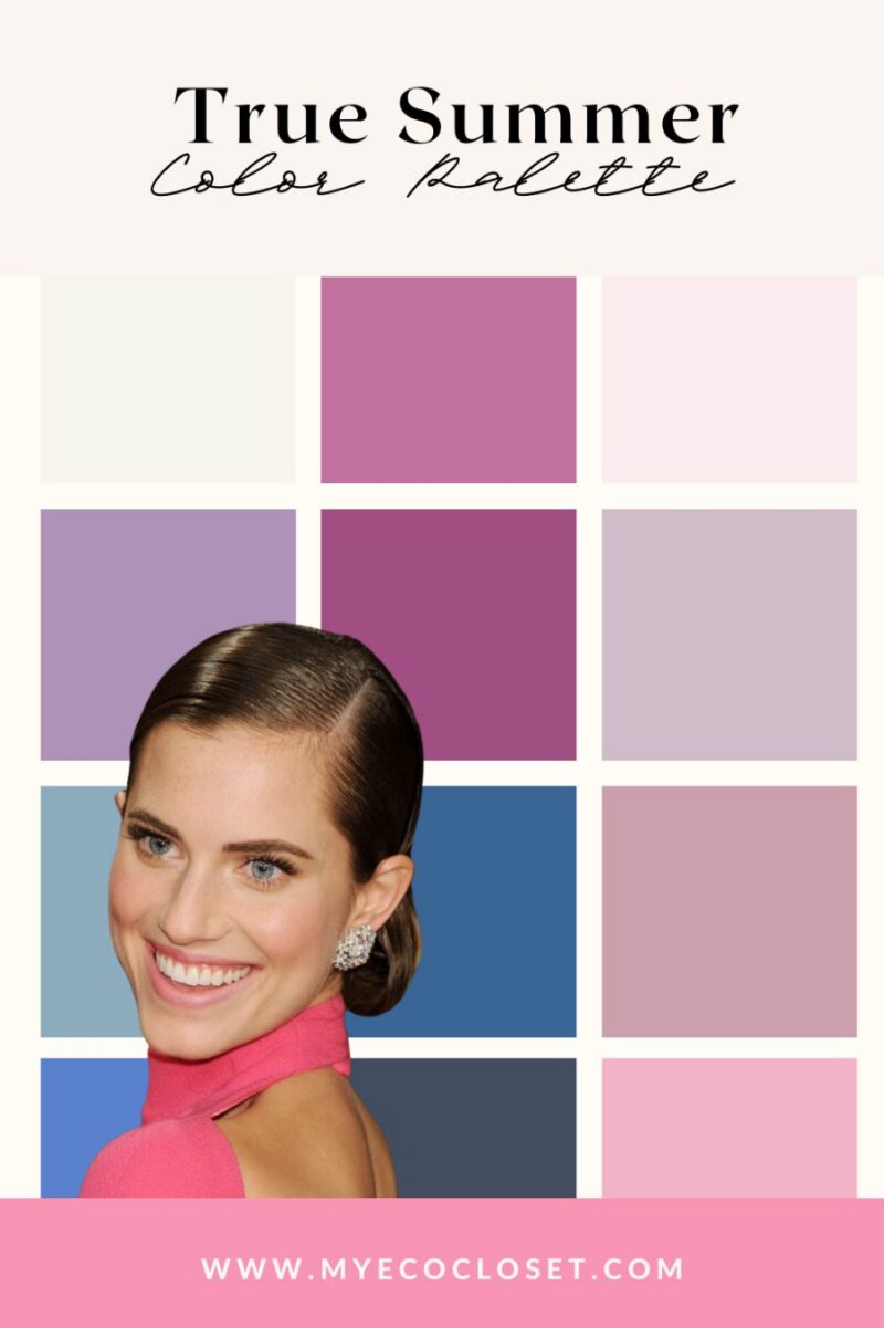 True Summer Celebrities: An Expert Breakdown | My Eco Closet