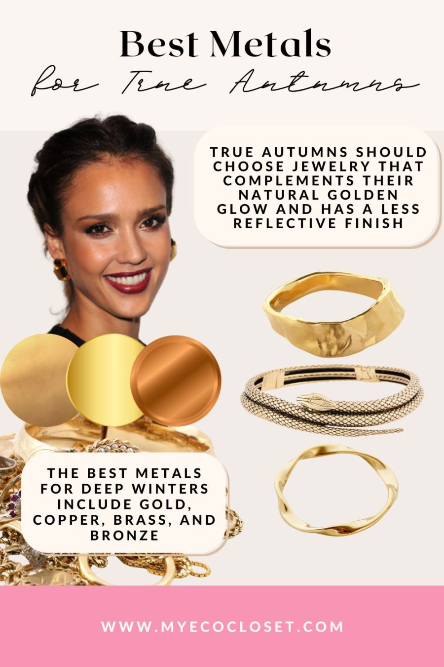 True Autumn Color Palette: What You Need to Know - My Eco Closet