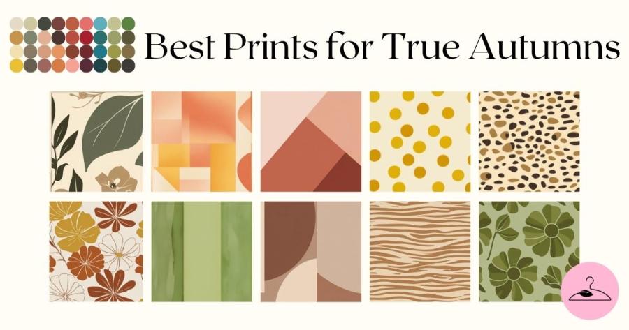True Autumn Color Palette: What You Need to Know - My Eco Closet
