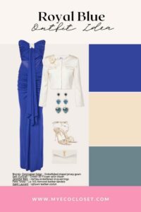 What Color Season is Royal Blue? How to Wear This Regal Hue | My Eco Closet