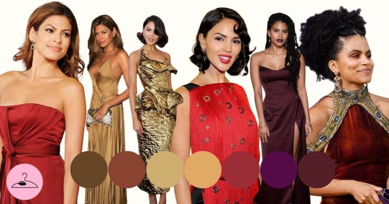 Dark Autumn Color Palette: What You Need to Know | My Eco Closet