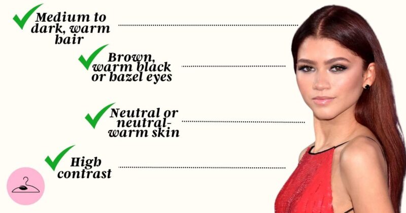 Dark Autumn Color Palette: What You Need to Know | My Eco Closet