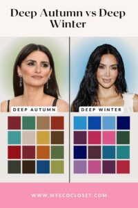 Dark Autumn Color Palette: What You Need to Know | My Eco Closet