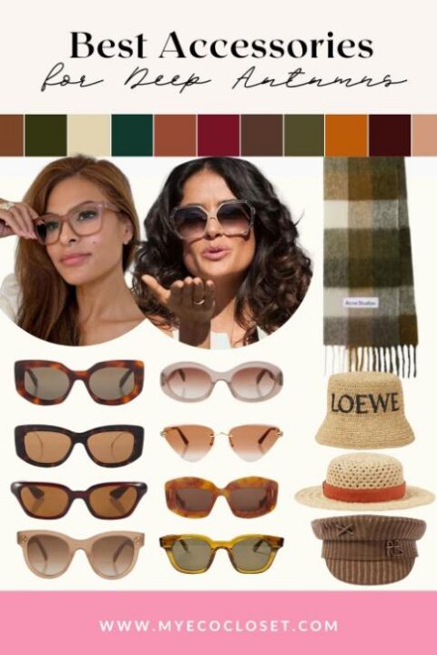 Dark Autumn Color Palette: What You Need to Know | My Eco Closet